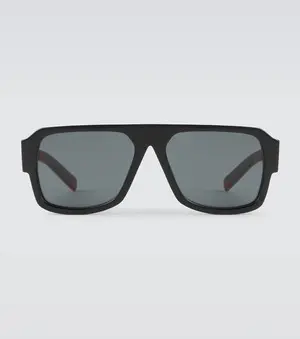 Prada Square Sunglasses - Multicoloured