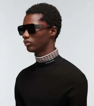 Prada Square Sunglasses