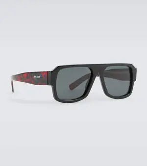Prada Square Sunglasses