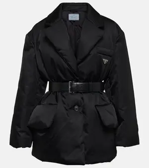 Women's Prada Black Jackets