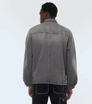 Prada Denim Overshirt