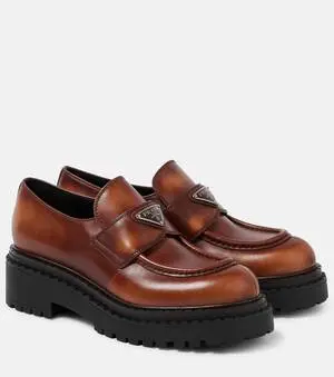 Women's Prada Brown Shoes