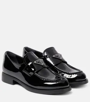 Women's Prada Patent Leather Shoes