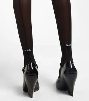 Prada High-rise Tights