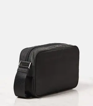Prada Re-nylon Small Shoulder Bag - Black