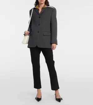 Prada Wool Blazer