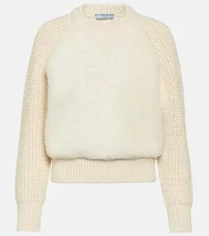 Prada Collared Sweaters For Women