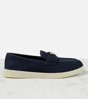 Prada Saint Tropez Loafers