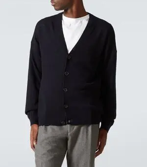Prada Cashmere Cardigan