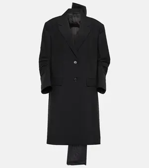 Prada Oversized Coats For Women