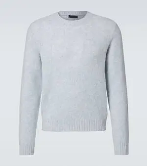 Prada Layered Sweaters For Men