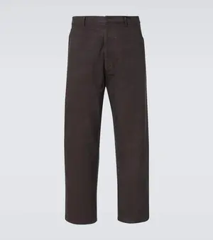 Prada Chinos Pants For Men