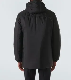 Prada Re-nylon Padded Coat