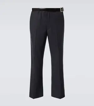 Prada Belted Bottoms For Men
