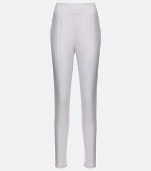 Prada Slim Leg Pants For Women