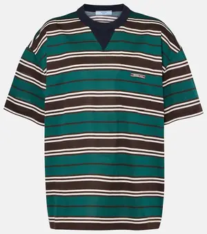 Prada Printed T-shirts For Women