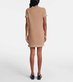 Prada Cashmere Minidress