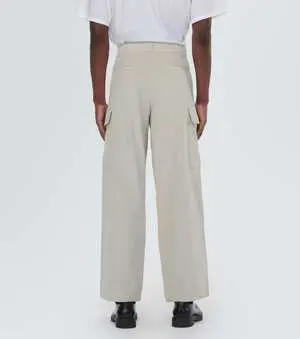 Prada Cotton Cargo Pants