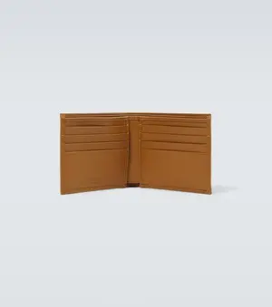 Prada Re-nylon Leather-trimmed Wallet
