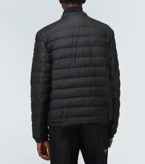 Prada Quilted Down Jacket