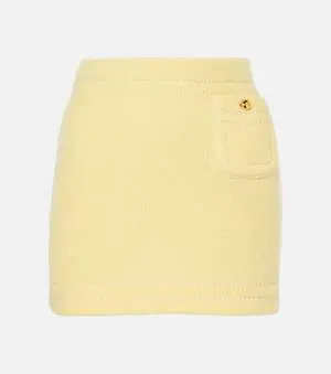 Prada Zip Up Bottoms For Women