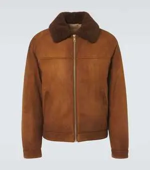 Prada Shearling Jackets For Men