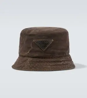 Prada Short Brim Hats For Men