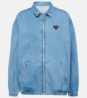 Prada Distressed Jackets For Women