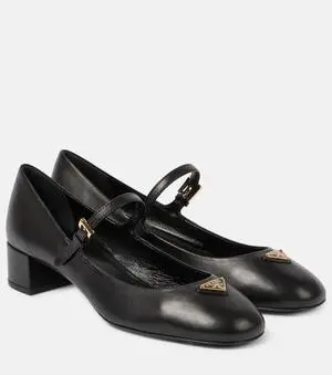 Prada Mary Jane Pumps