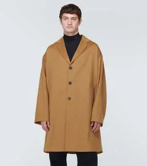 Prada Camel Hair Coat