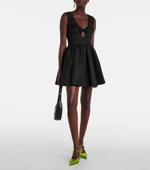 Prada Re-nylon Minidress