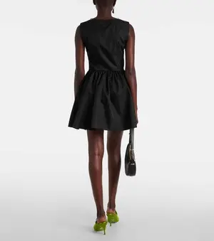 Prada Re-nylon Minidress