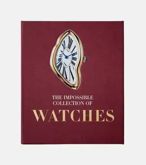 Assouline The Impossible Collection Of Watches Book - Multicoloured