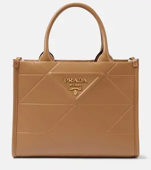 Prada Textured Totes