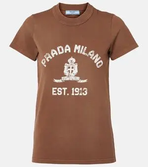 Prada Short T-shirts For Women