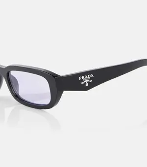 Prada Rectangular Sunglasses