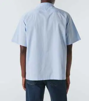 Prada Cotton Poplin Shirt