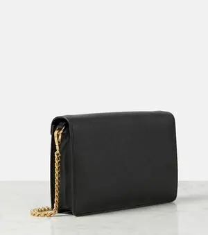 Prada Small Leather Crossbody Bag