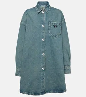 Prada Plain Shirts For Women