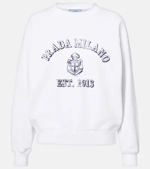 Prada Oversized Activewear For Women