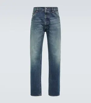 Prada Straight Leg Jeans