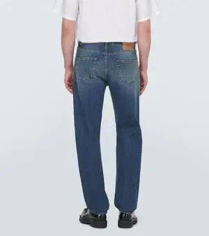 Prada Straight Leg Jeans