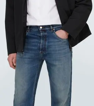 Prada Straight Leg Jeans