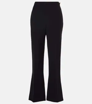 Prada Button Detailed Bottoms For Women