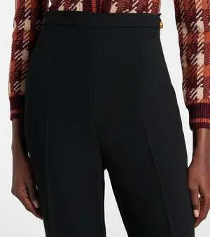 Prada Mid-rise Straight Pants