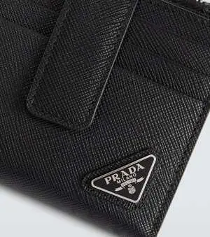 Prada Leather Wallet