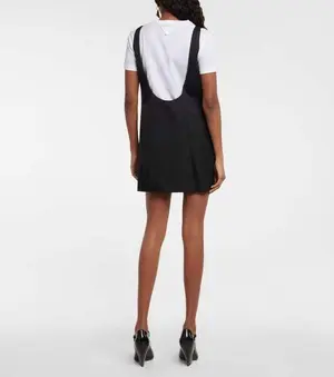 Prada Re-nylon Minidress