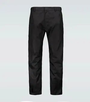 Prada Zip Up Pants For Men