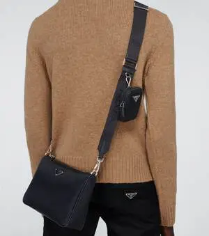 Prada Nylon Crossbody Bag