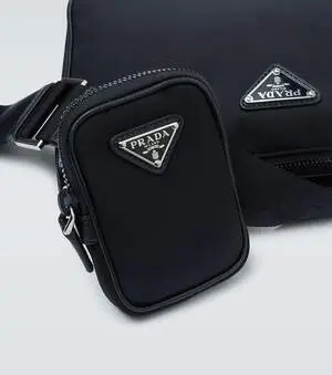 Prada Nylon Crossbody Bag